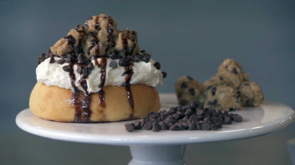 Cinnaholic - Bread n Butter Content Studio